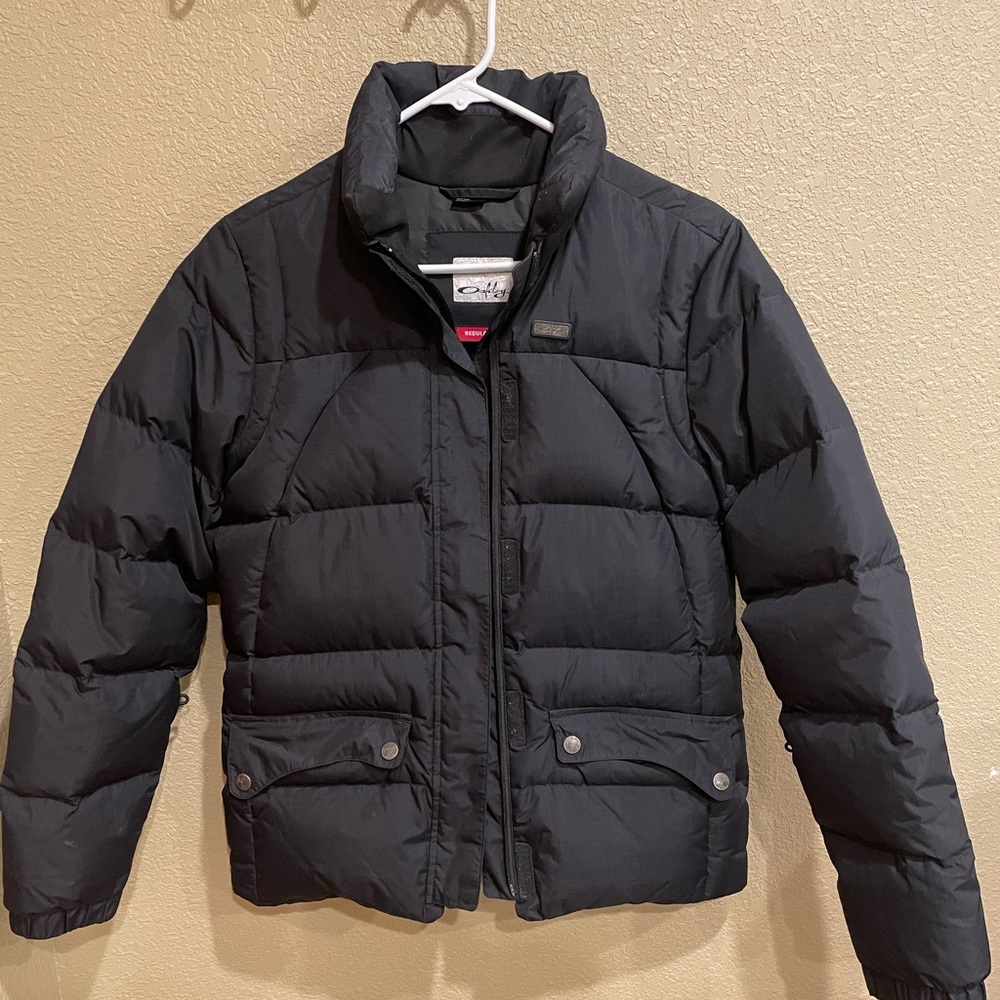 Early 2000’s Oakley Puffer Jacket - Gem
